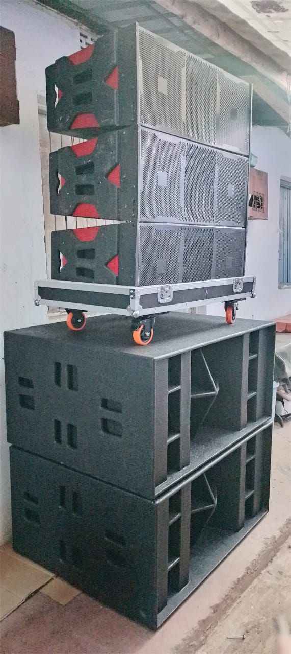 Public Address Systems